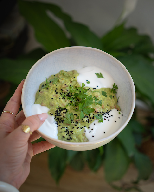 High Protein Green Goddess Bohnen Pfanne, vegan und glutenfrei ...